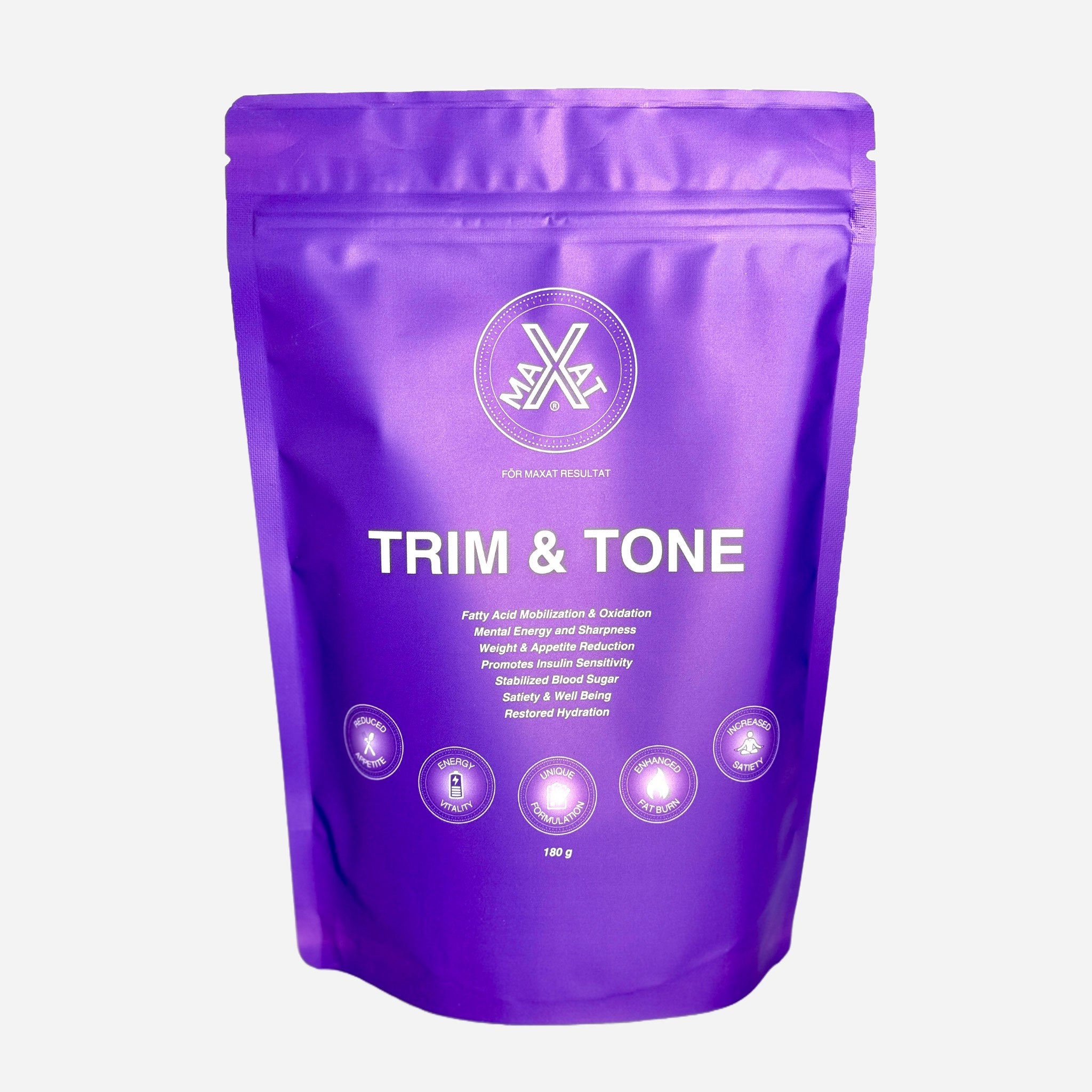 MAXAT Trim & Tone – MAXAT Nordic