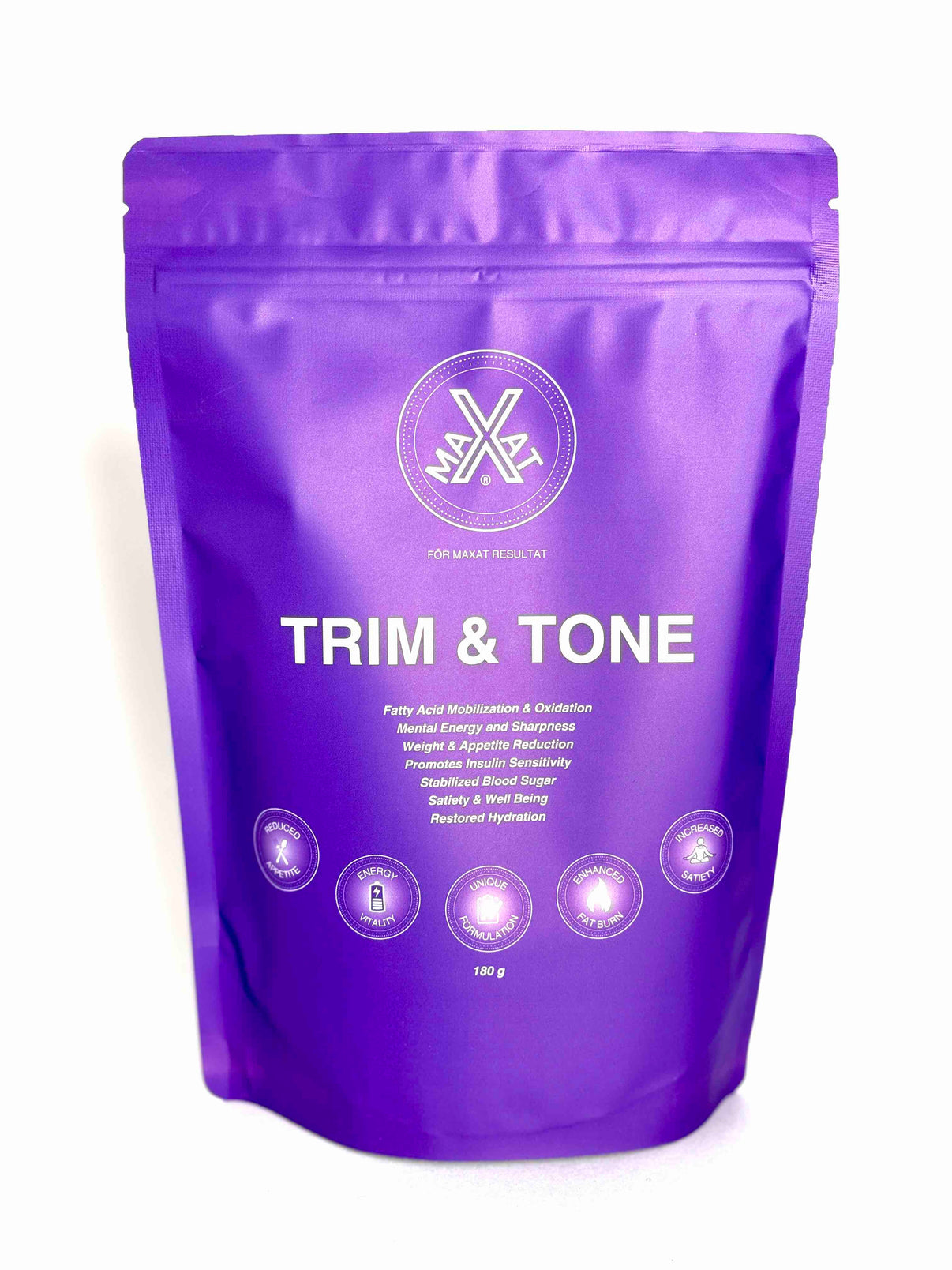 MAXAT Trim & Tone – MAXAT Nordic
